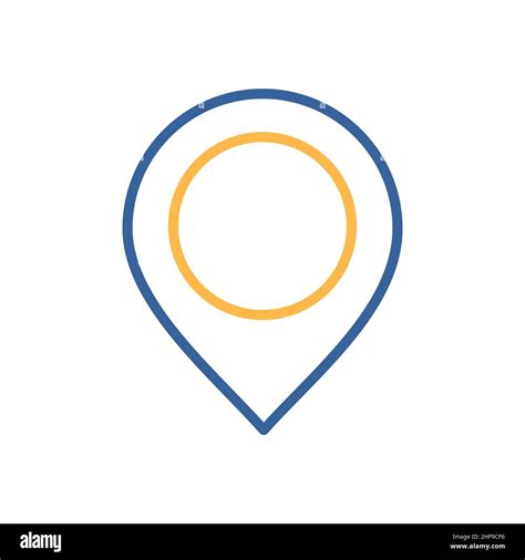 Pin Map Icon Map Pointer Map Markers Stock Vector Image Art Alamy