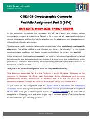 Mastering Cryptography: Your Guide to RSA and Hash Functions | Course Hero