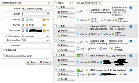 UTM UTM RED Redundancy Remote Ethernet Device RED UTM Firewall Sophos Community