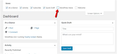 How To Customize WordPress Admin Interface