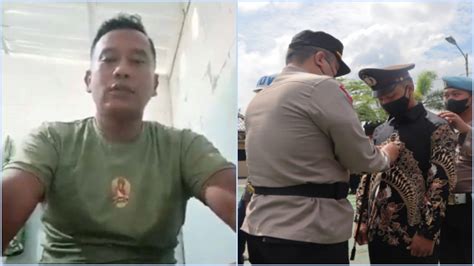 Polisi yang Selingkuh dengan Istri TNI Resmi Dipecat, Kapolres ...