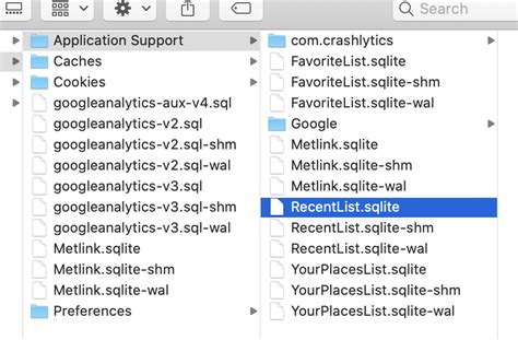 ios coredata migration of database to new codebase stack overflow