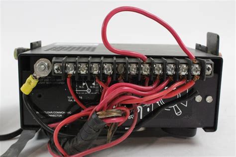 Code 3 V Con Siren Property Room