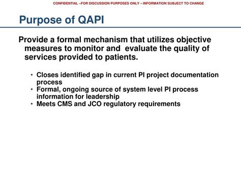 Ppt Hospital Qapi Powerpoint Presentation Free Download Id 9086566