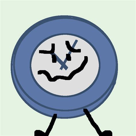 Pixilart Clock Bfb By Willpixilart