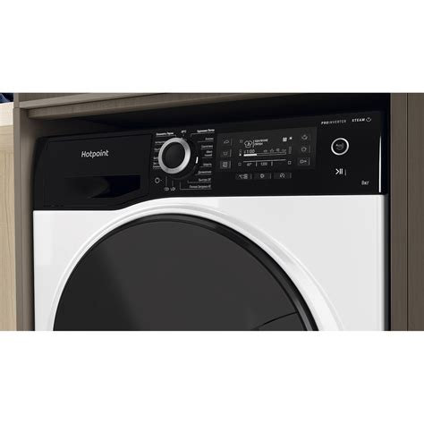 Купить Стиральная машина Hotpoint NSD 8249 ZD AVE RU в Москве