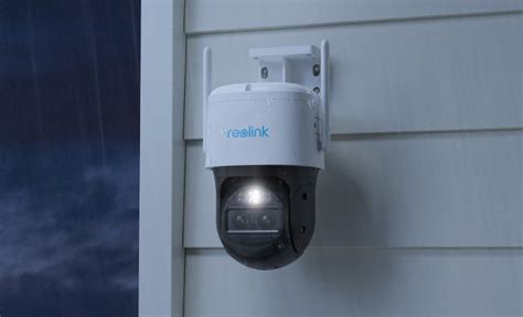 Reolink Trackmix Smart Wifi Battery Camera With Dual Lens And Dual Tracking Reolink Official