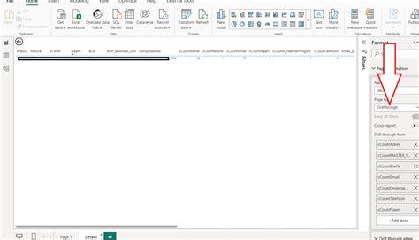 Custom Drill Down Issue Returns 1 Row Instead Of Microsoft Fabric Community