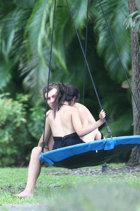 Camila Cabello Sexy On A Swing 24 Photos The Fappening