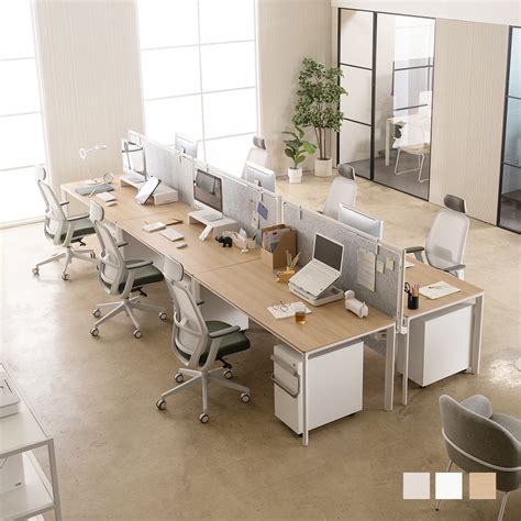 리바트오피스 Office One 일반형 사무실 책상