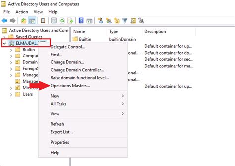 How To Find Fsmo Roles Holders In Active Directory