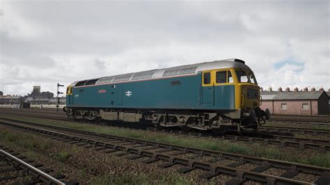 Tinsley Depots Original Unofficially Named Class 47s Set Of 9 Locos