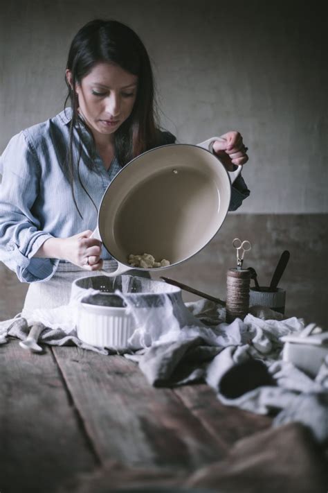 Homemade Burrata Adventures In Cooking