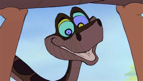 Kaa And Mowgli Second Encounter 179 By Littlered11 On Deviantart