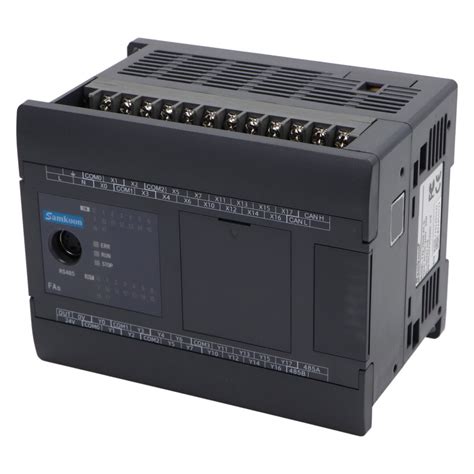 Sterownik PLC Samkoon FAs MR AC N wejść wyjść VAC EBMiA pl