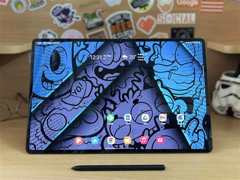 Samsung Galaxy Tab S Ultra Review Price Features Where To Buy Stuff India The Best