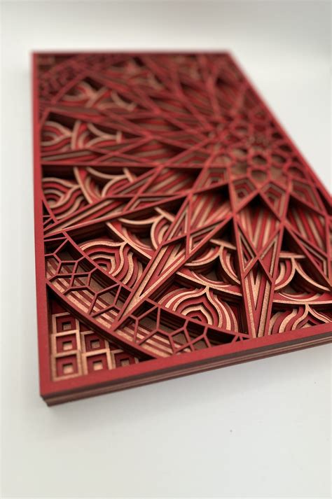 Rectangular Mandala Codex Crafts Rectangular Mandala Codex Crafts