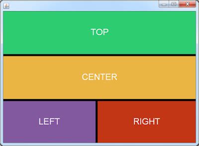 Java Swing Jframe Design Using JPanels C JAVA PHP Programming Source Code