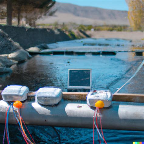 El Futuro De La Piscicultura De Truchas Cómo Iot E Ia Están Moldeando