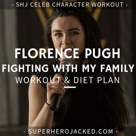Florence Pugh Workout Routine And Diet Plan Updated
