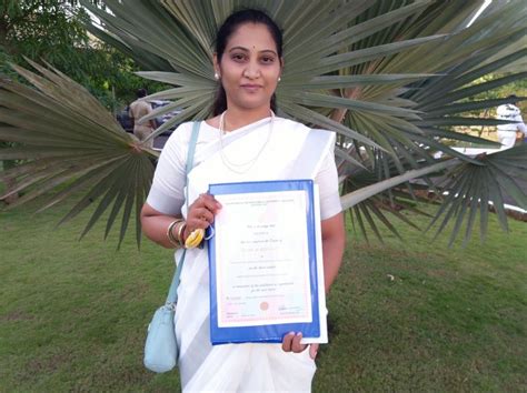 Dr Rashmi Narasimha Murthy Posted On Linkedin