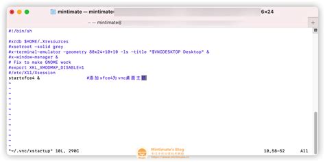 零基础给linux服务器安装vnc远程桌面环境 雨月空间站
