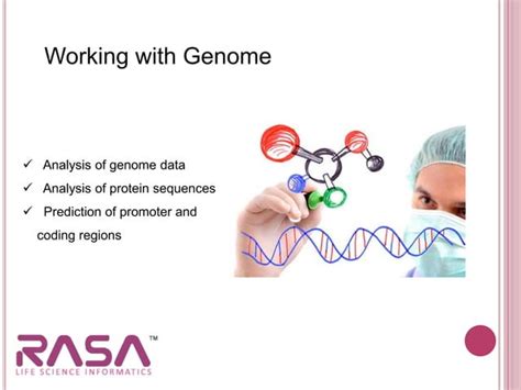 Bioinformatics Applications In Biotechnology Pptx Biotech And