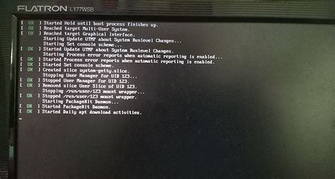 Ubuntu Boot Process Occasionally Hangs Ask Ubuntu
