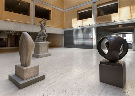 Louis Kahn Building At Yale Reopens Following Restoration