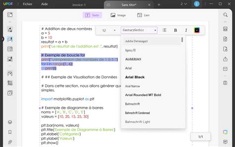 Comment Convertir Jupyter Notebook En Pdf Updf