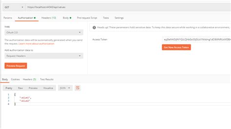azure active directory api always shown forbidden message