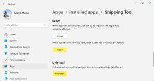 How To Copy All Text As Table From A Screenshot In Snipping Tool