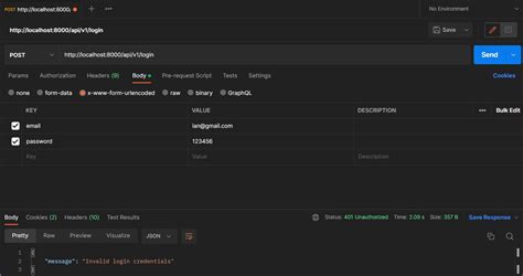 How To Build A Rest API With Laravel A Beginners Guide