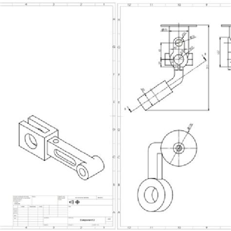 Low Complexity Component Left And High Complexity Component Right Download Scientific Diagram