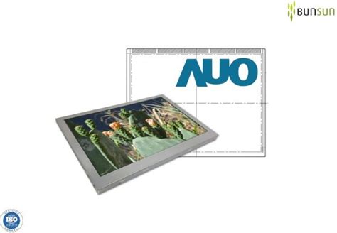 Inch High Brightness TFT LCD Display Supplier BUNSUN Display