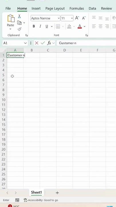 auto fit columns and rows vba excelerator excel excelerator sn youtube