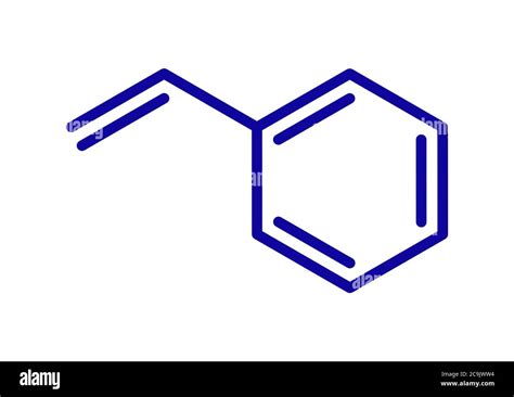 Styrene Structure