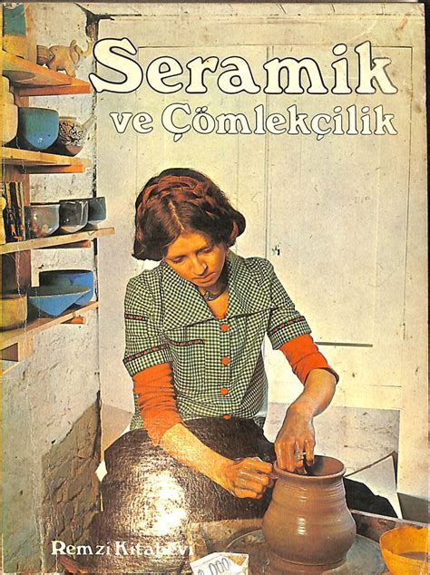 Seramik Ve Çömlekçilik Ndr100030
