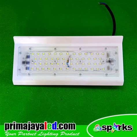 Slim Lampu Tembak LED Watt Prima Jaya LED