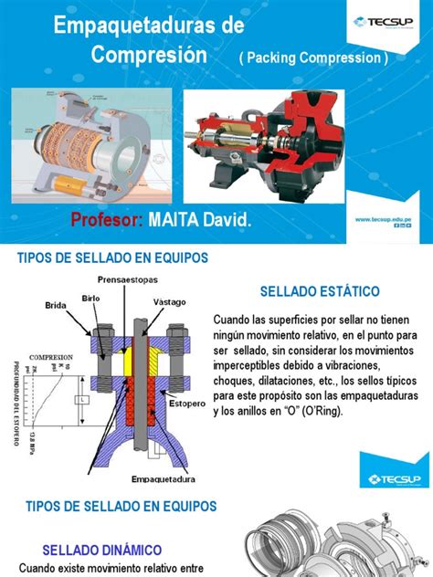 11vo Empaquetadura 2021 1 Pdf Líquidos Ciencias Fisicas