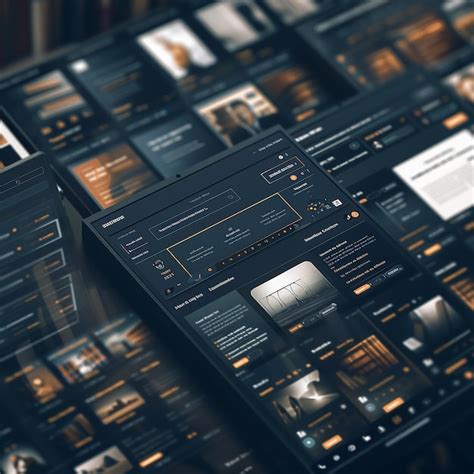 Ui Ux Designs Premium Ai Generated Image Ui Ux Designs Premium Ai Generated Image