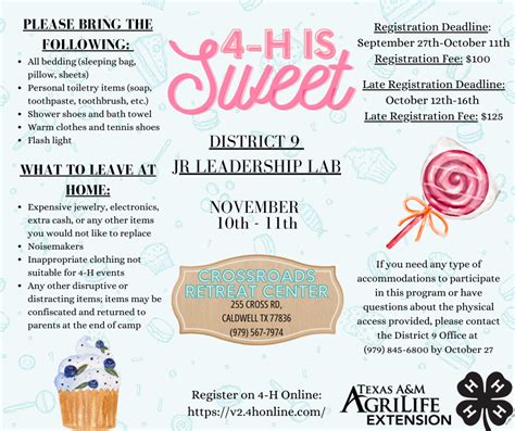 District Leadership Lab In Caldwell Fort Bend H