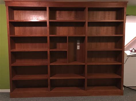 advice on how to remove a built in bookcase without damaging it r diy