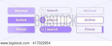 Active Inactive Vector Photo Free Trial Bigstock