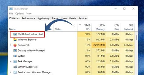 How To Fix Shell Infrastructure Host High Cpu Usage 8 Methods