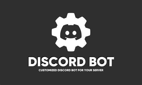 creating custom discord bot for your server legiit