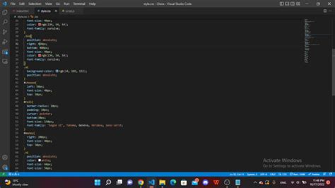 develop a responsive and interactive website with html css and js by i