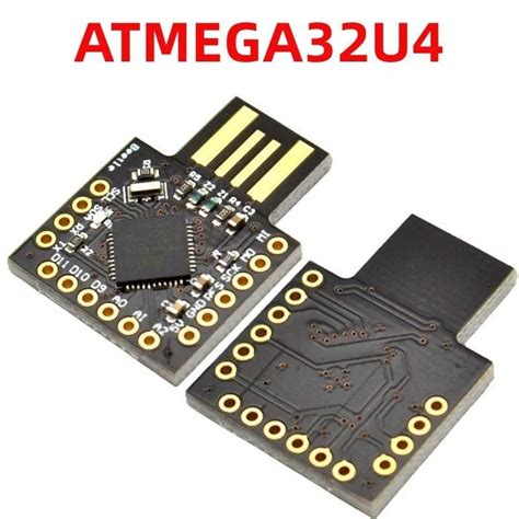 atmega32u4 dc 5v pro micro beetle клавиатура badusb usb модуль мини