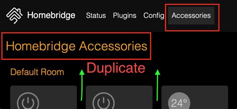 Small Changes To UI Issue Homebridge Homebridge Config Ui X GitHub