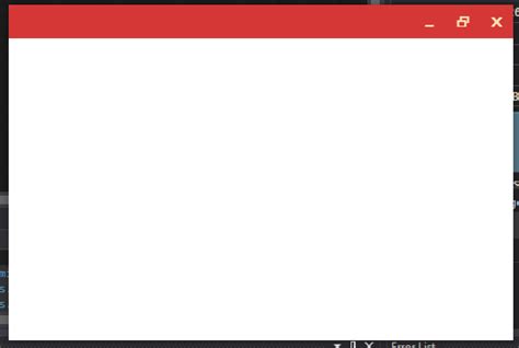 C Wpf Borderless Window Resize Stack Overflow